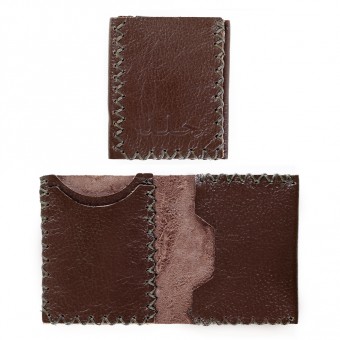 Handmade Leather Wallets & Coin Purses | Made in Palestine