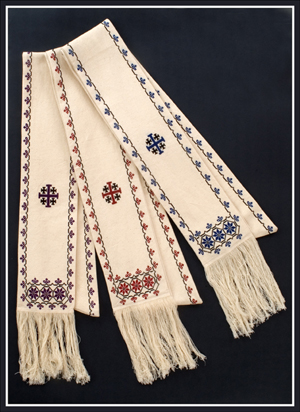 Handmade Stoles for Clergy | Shop Stoles from Palestine